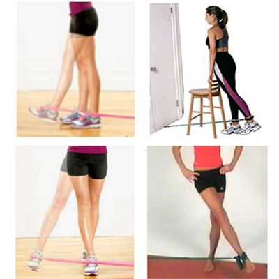 LTR (Lower Trunk Rotations) by Alonzo Brown - Exercise How-to - Skimble