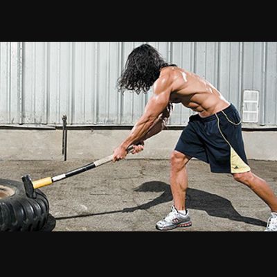 Superman Presses by Gary Gorospe - Exercise How-to - Skimble