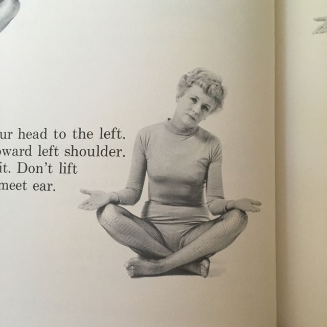 Ear To Shoulder by Sammy K. - Exercise How-to - Skimble