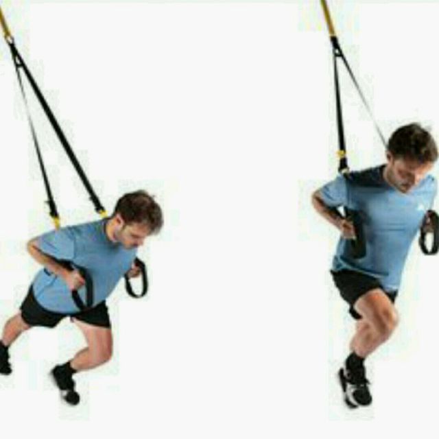 Ring Sprinter by Chan Y. - Exercise How-to - Skimble