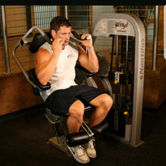 Ab Machine by Samantha M. - Exercise How-to - Skimble