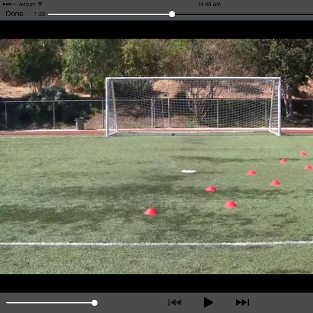 Exaggerated Slalom by Stephen G. - Exercise How-to - Skimble