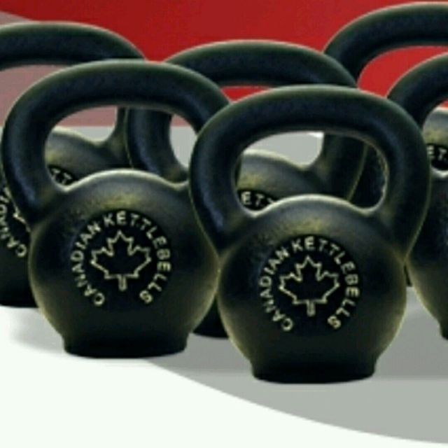 Kettlebell Clean And Press by Gafai C. - Exercise How-to - Skimble