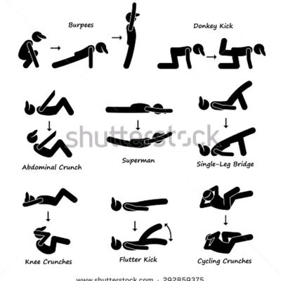 Upper Body Smash by Fraser Duff - Exercise How-to - Skimble