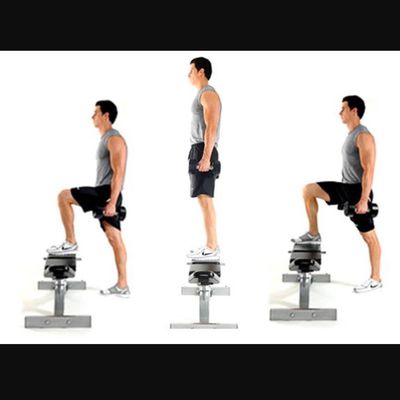 Superman Presses by Gary Gorospe - Exercise How-to - Skimble