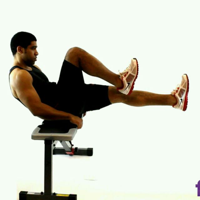 Bench Bycicles by Pavel B. - Exercise How-to - Skimble