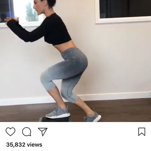 Elevated Kick Back With A Step by Sule N - Exercise How-to - Skimble