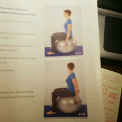 Rib Cage Breathing by Nina N. - Exercise How-to - Skimble