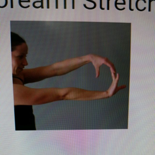 Extensor Forearm Stretch by Aitolkun M. - Exercise How-to - Skimble