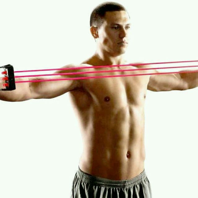 Pettorali Molle by Luca Benini Novelli - Exercise How-to - Skimble