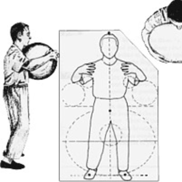 Posture 3: Stand Like A Tree by John Wu - Exercise How-to - Skimble