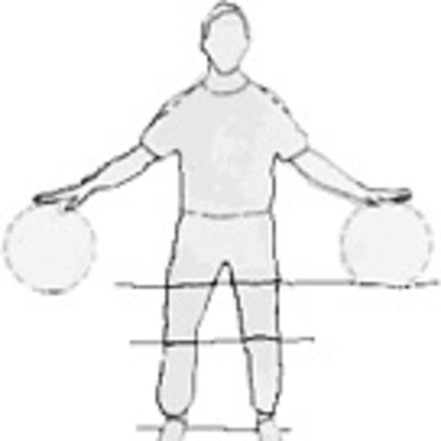 Posture 5: Standing In A Stream by John Wu - Exercise How-to - Skimble