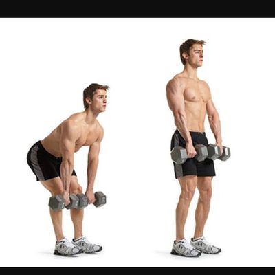 Superman Presses by Gary Gorospe - Exercise How-to - Skimble