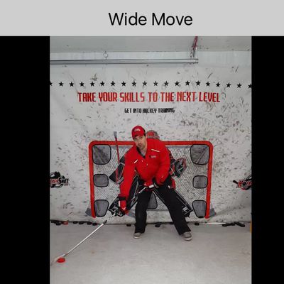 Slide Bottom Hand Stickhandling by Blake C. - Exercise How-to - Skimble