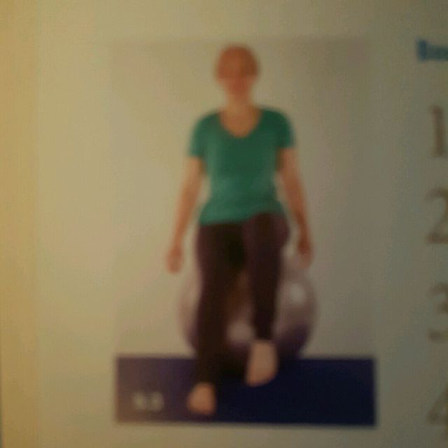 Bounce In Rhythm With Toe Tapping by Nina N. - Exercise How-to - Skimble