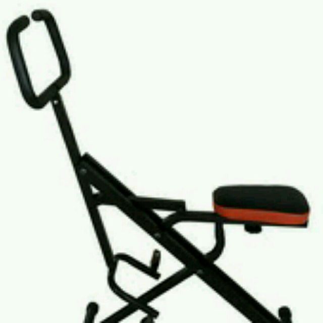 Riding Horse Machine by Zero C. - Exercise How-to - Skimble