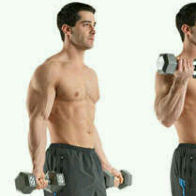 Zottman Curls by Pavel B. - Exercise How-to - Skimble