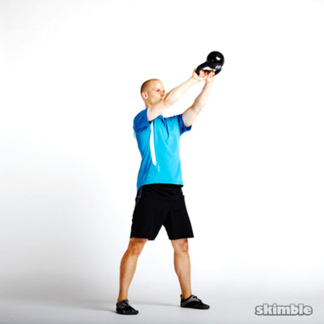 Morning Cardio Circuit Training - Moderate Workout by Amy C. - Skimble