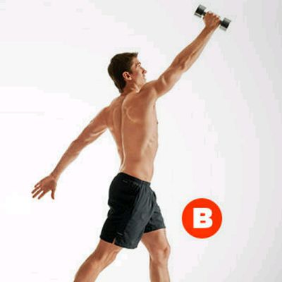 Transverse Abdominal March by Rashan Collins - Exercise How-to - Skimble