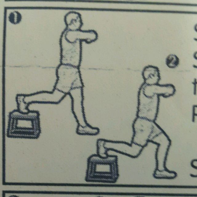 Single Leg Squat by Mazza D. - Exercise How-to - Skimble