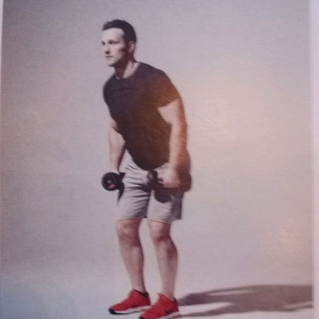 Standing Reverse Flye by Titanshores _ - Exercise How-to - Skimble