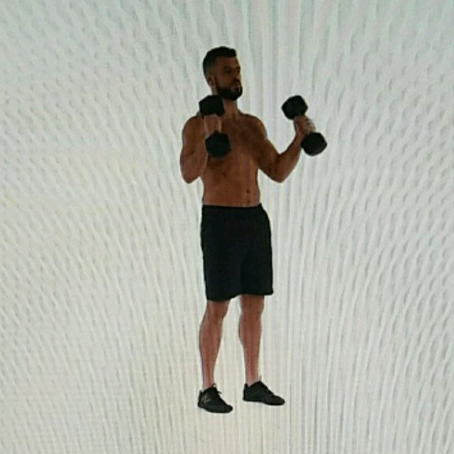 Triple Crush Combo by Florin M. - Exercise How-to - Skimble