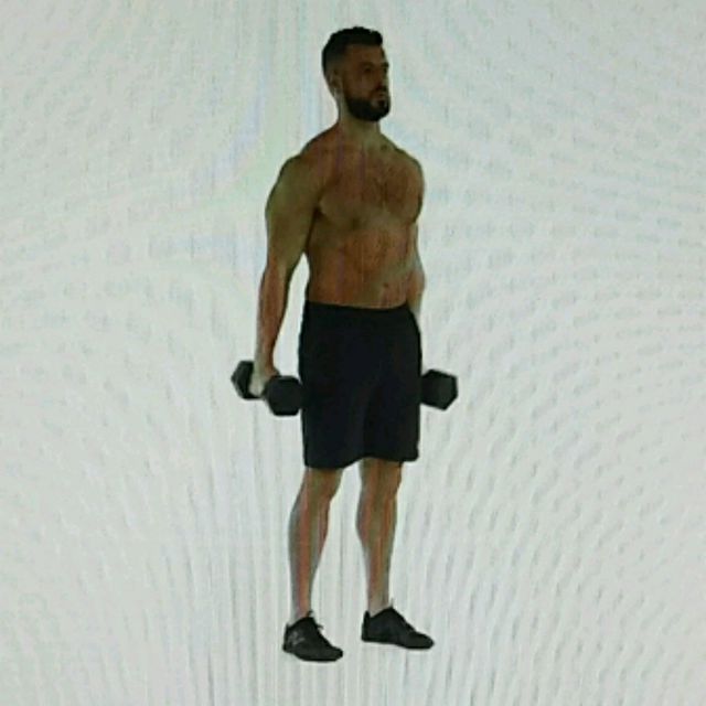 Triple Crush Combo by Florin M. - Exercise How-to - Skimble