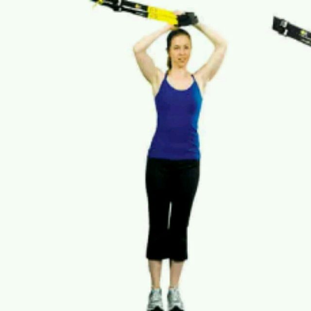 TRX HIP DROP by Saeed H. - Exercise How-to - Skimble