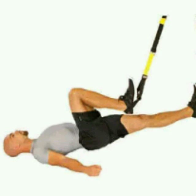 TRX HAMSTRING RUNNER por Saeed H. - Ejercicio Cómo hacerlo - Skimble