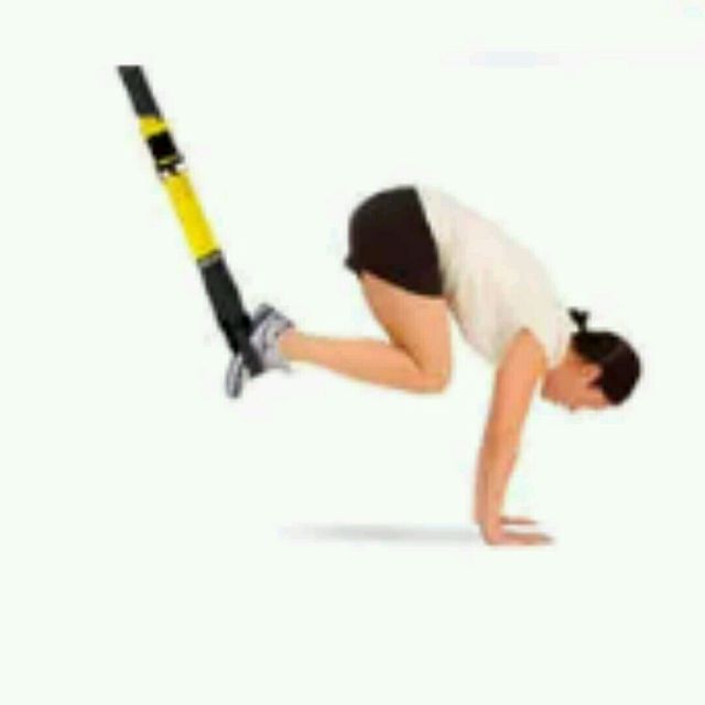TRX ATOMIC PUSH-UP by Saeed H. - Exercise How-to - Skimble