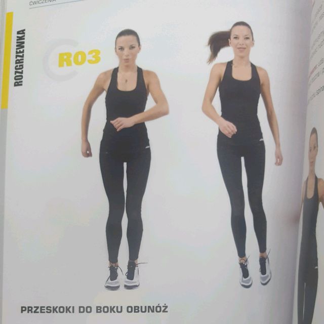 Side Jumps by Agnieszka Bianka S. - Exercise How-to - Skimble