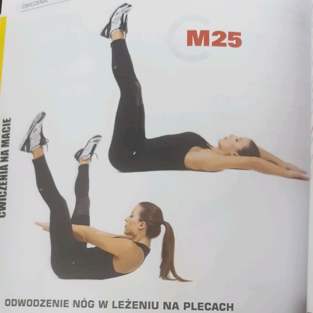 V Crunches by Agnieszka Bianka S. - Exercise How-to - Skimble