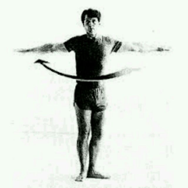 1 Rito Tibetano by Emanuele Luccioni - Exercise How-to - Skimble