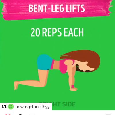 Side Leg Extensions by Sule N - Exercise How-to - Skimble