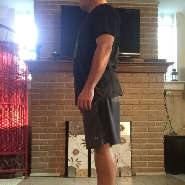 Single Leg Reach by Timothy Degiuli - Exercise How-to - Skimble