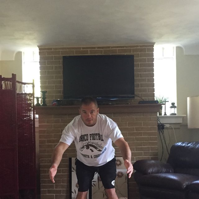 Vertical Leap by Timothy Degiuli - Exercise How-to - Skimble