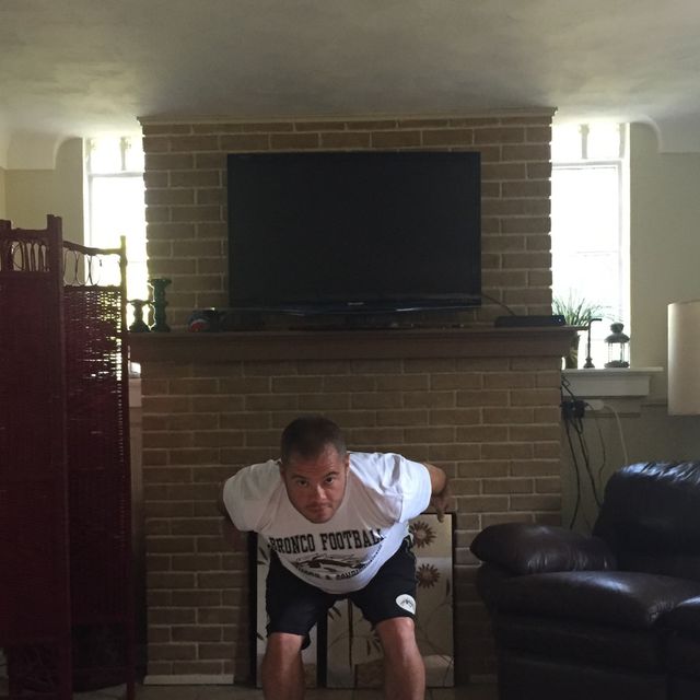 Vertical Leap by Timothy Degiuli - Exercise How-to - Skimble