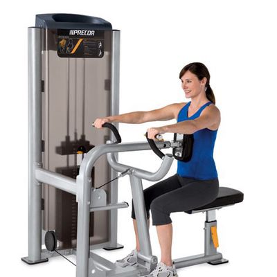 Low Row Machine by Jonathan Smith - Exercise How-to - Skimble