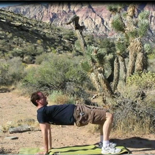 Table/Tripod Overhead Scorpion by Giovanni F. - Exercise How-to - Skimble